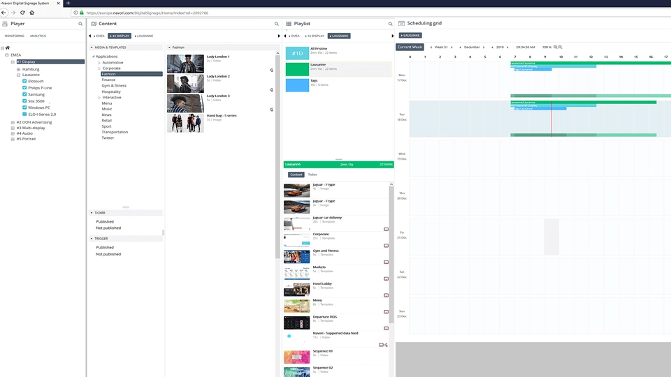 Understanding Today's Digital Signage Software Market - Navori