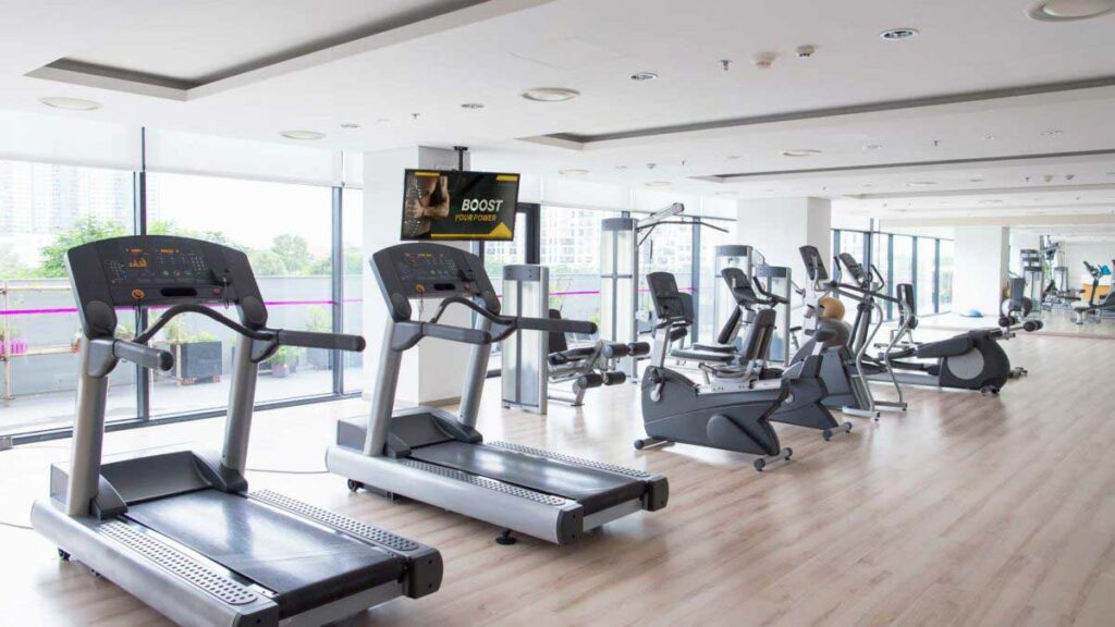 Gym Digital Signage: Bridge the Gap With Navori QL Software