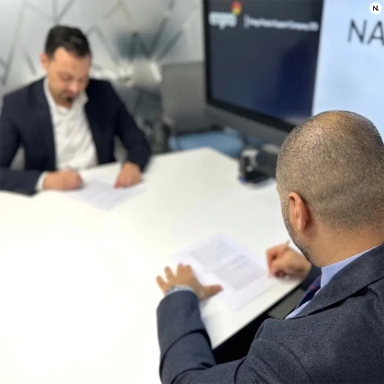 Partnership Navori Labs and ENPRO